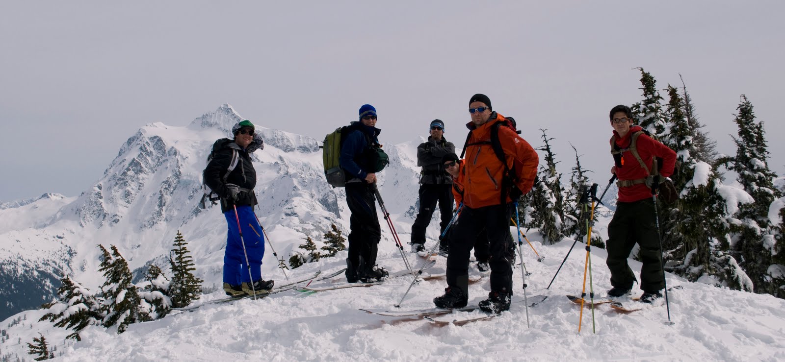 Mt. Baker SplitFest - Karakoram